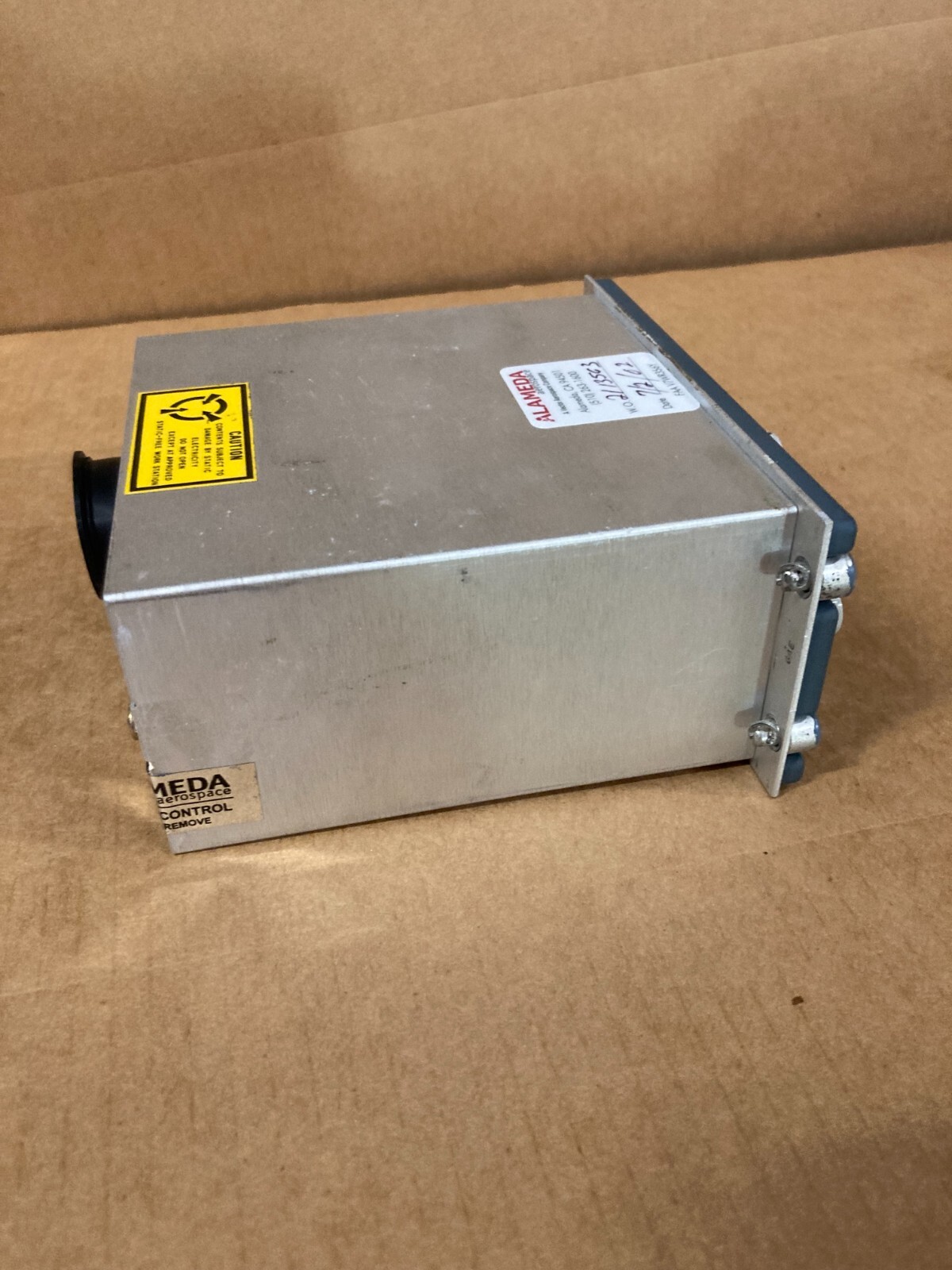 Bendix+Con-4A+A320+RADAR+CONTROL+UNIT+2041223-0411+2011+SERVICE+TAG ...