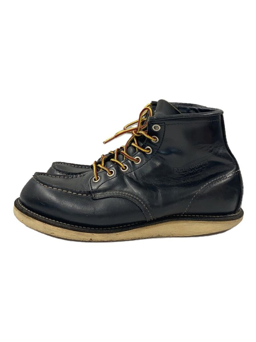 Red Wing 6 Inch Classic Moc Boot 6 Inch Classic Mock Boot Red Wing 6 Inch Classic Moc Boot 6 Inch Classic Mock Boot