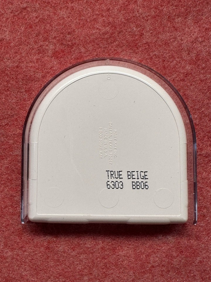 Mary Kay Day Radiance Cream Foundation New In Box True Beige 6303 | eBay