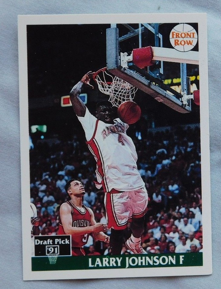 1991 Front Row Draft Pick Basketball Card : Pick one | eBay