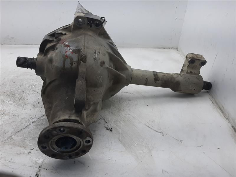 2001-2011 Dodge Dakota Front Differential Carrier Assembly 3.55 Ratio ...