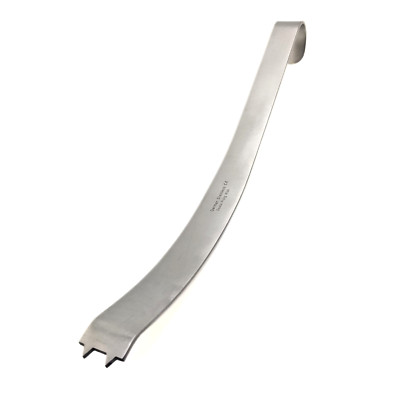 Kolbel Glenoid Retractor Wide 2 Prong Orthopedic Instrument German ...