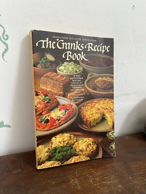 DAVID CANTER KAY CANTER DAPHNE SWANN-THE CRANKS RECIPE BOOK-1986 | eBay