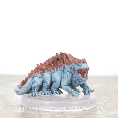 Sand & Stone ~ BASILISK #14 D&D Icons of the Realms miniature | eBay
