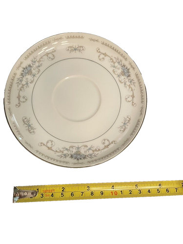 Vintage WADE Fine Porcelain China "DIANE" 6 " Cup Saucer Plate (Japan ...