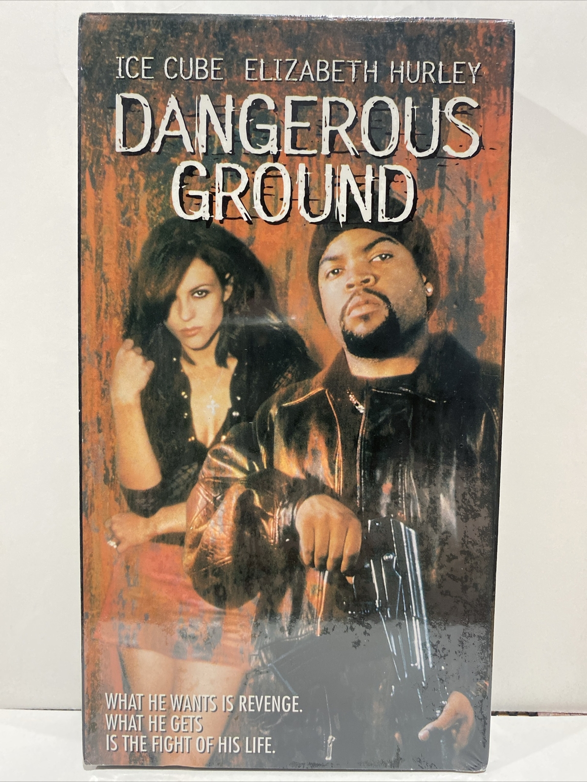 Dangerous Ground (VHS, 1997) - New & Sealed! 794043443633| eBay