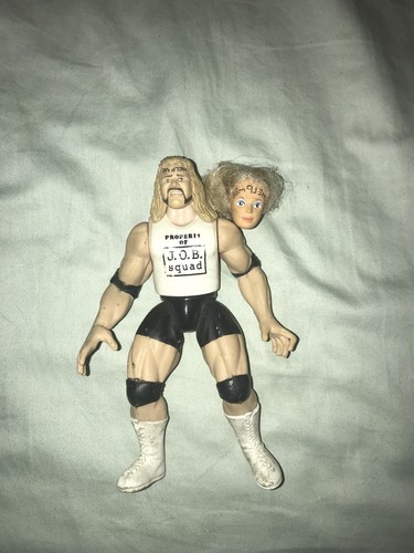 Al Snow W/ Head Figure WWE WWF ECW IMPACT OVW 887961276756| eBay