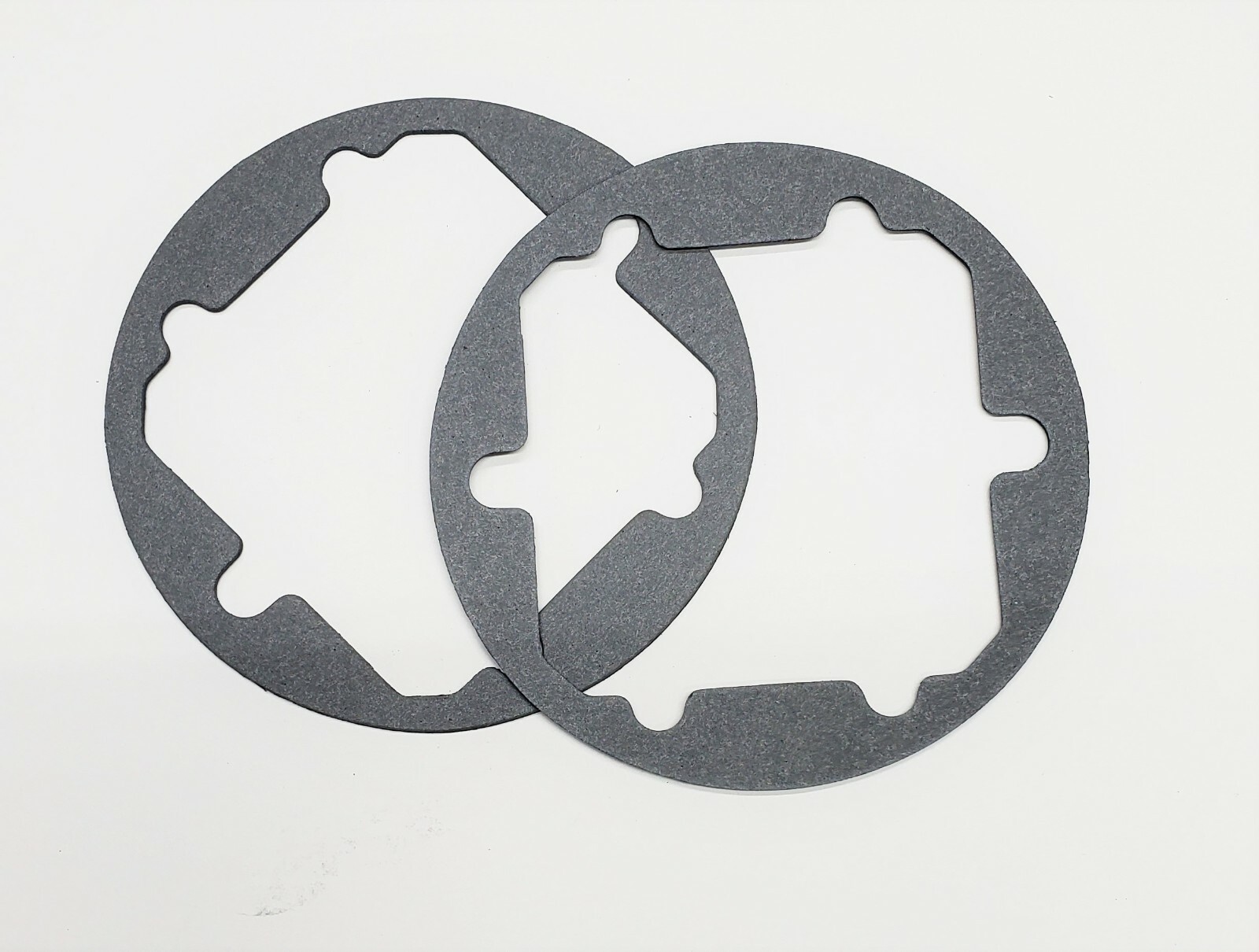 Carter WCFB 4barrel Air Cleaner Gaskets 2 pk Buick Chevrolet Oldsmobile ...