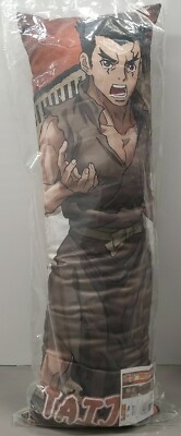 DR.STONE - TAIJU BODY PILLOW | eBay