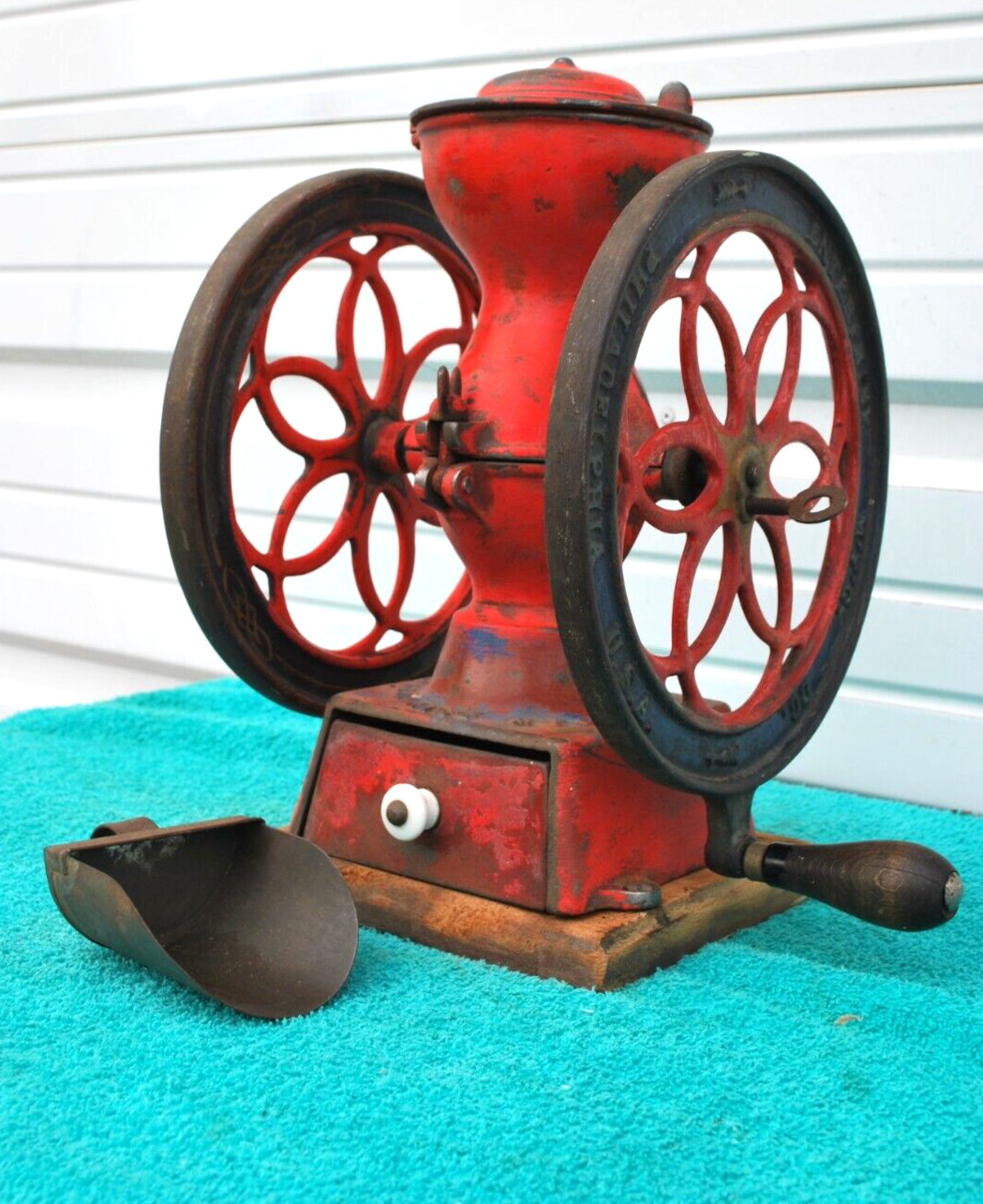 Vintage Enterprise Coffee Grinders