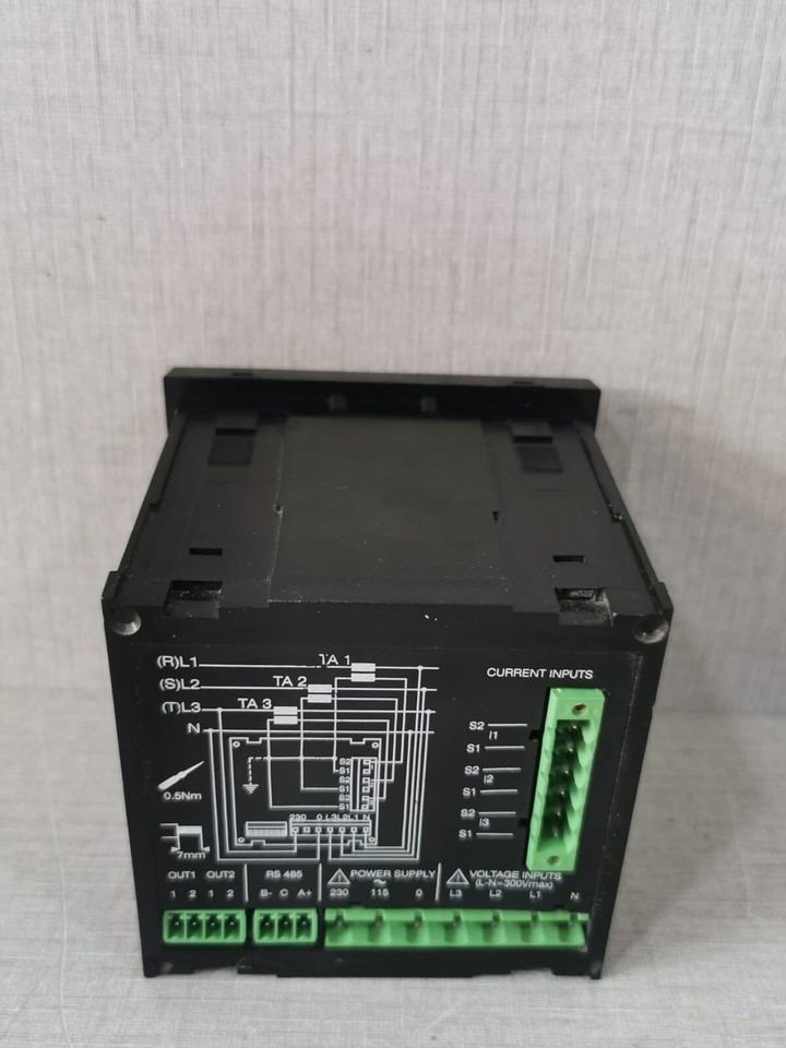 ABB DMTME-I-485-96 DIGITAL MULTIMETER 2CSG163030R4022 | eBay