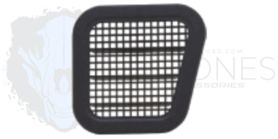 Right Side Air Intake Vent Land Rover Defender 300tdi TD5 & puma ...
