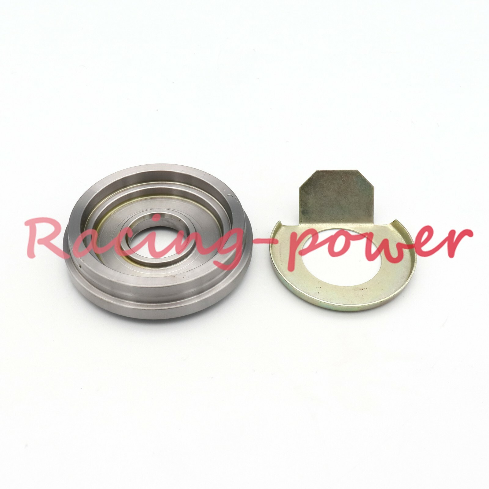 Rebuild Repair Kit+Billet Comp. wheel 60/80MM for 04.5-07 Dodge Ram 5.9 ...