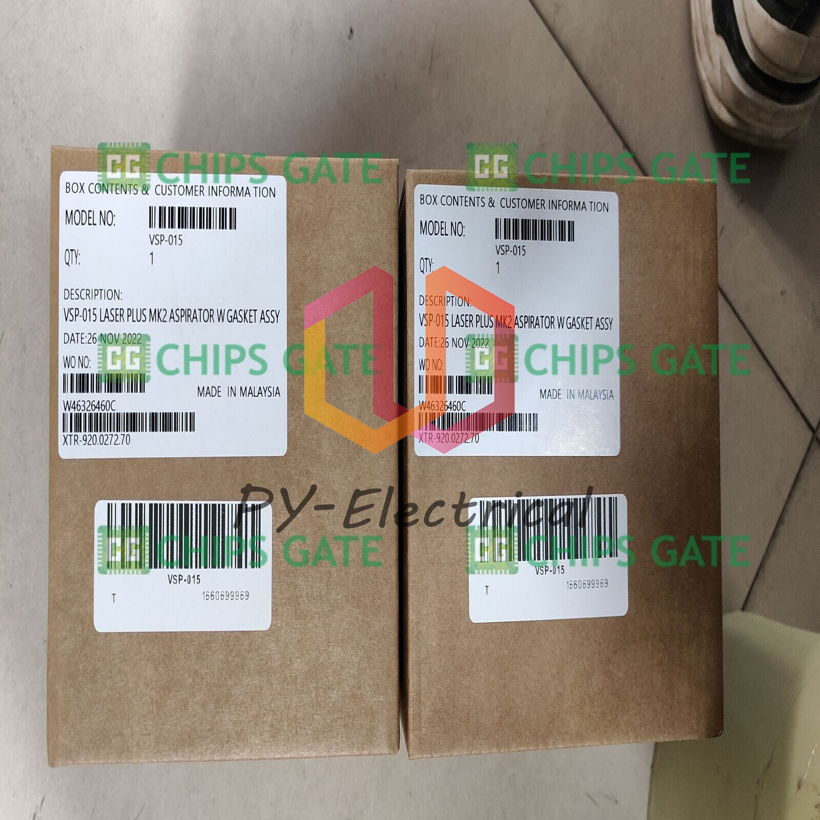 New Vesda VSP-015 VLP & VLS Aspirator (1PCS) | eBay