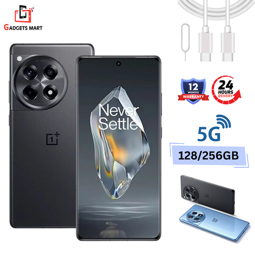 OnePlus 12R 5G 128GB Unlocked Smartphone Brand New Condition Original ...