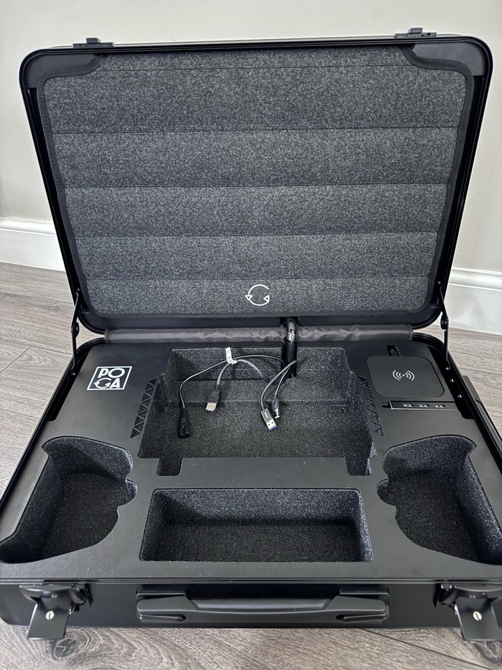 Portable Gaming Case POGA | eBay UK