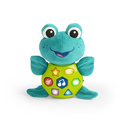 Baby Einstein Neptune Music Plush Toy a cute composer turtle (6 months ...