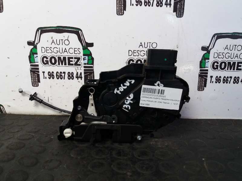 5041666 serratura porta posteriore sinistra FORD FOCUS LIM. CB4 2007 ...