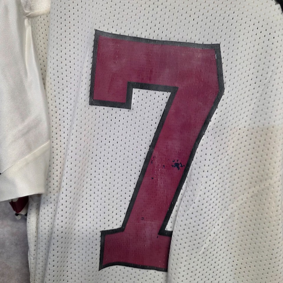 Vintage 90s Russell Authentic Arizona Cardinals Steve Beuerlein 7 ...
