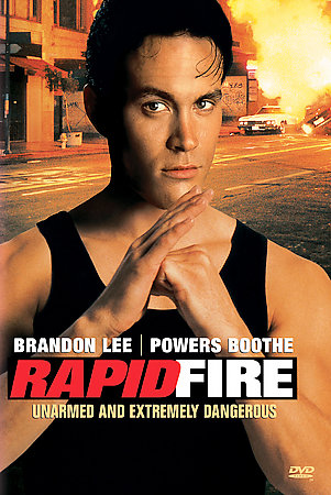 Rapid Fire (DVD, 2006, Sensormatic Widescreen) for sale online | eBay