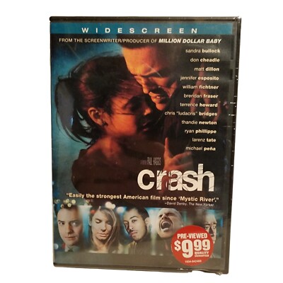 Crash (Full Screen Edition) DVD RESEALED 31398183426| eBay
