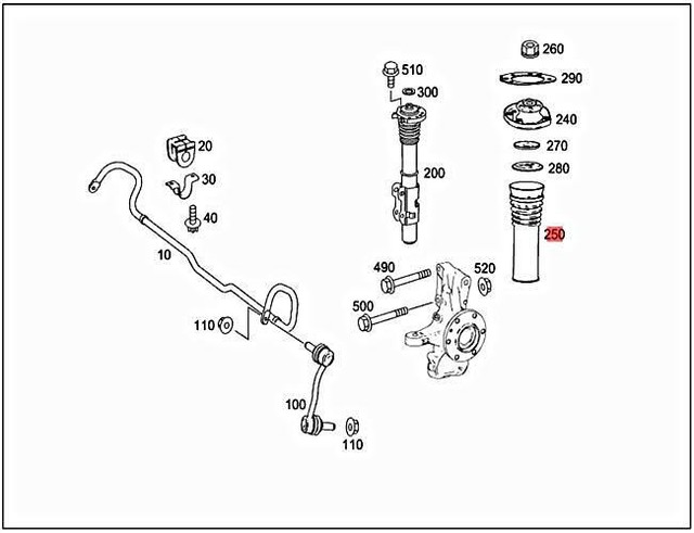 Mercedes-Benz 9063230292 Genuine OEM Dust Cover for sale online | eBay
