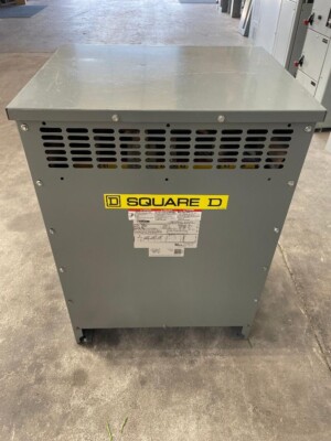 Transformers - 45 Kva 3 Phase