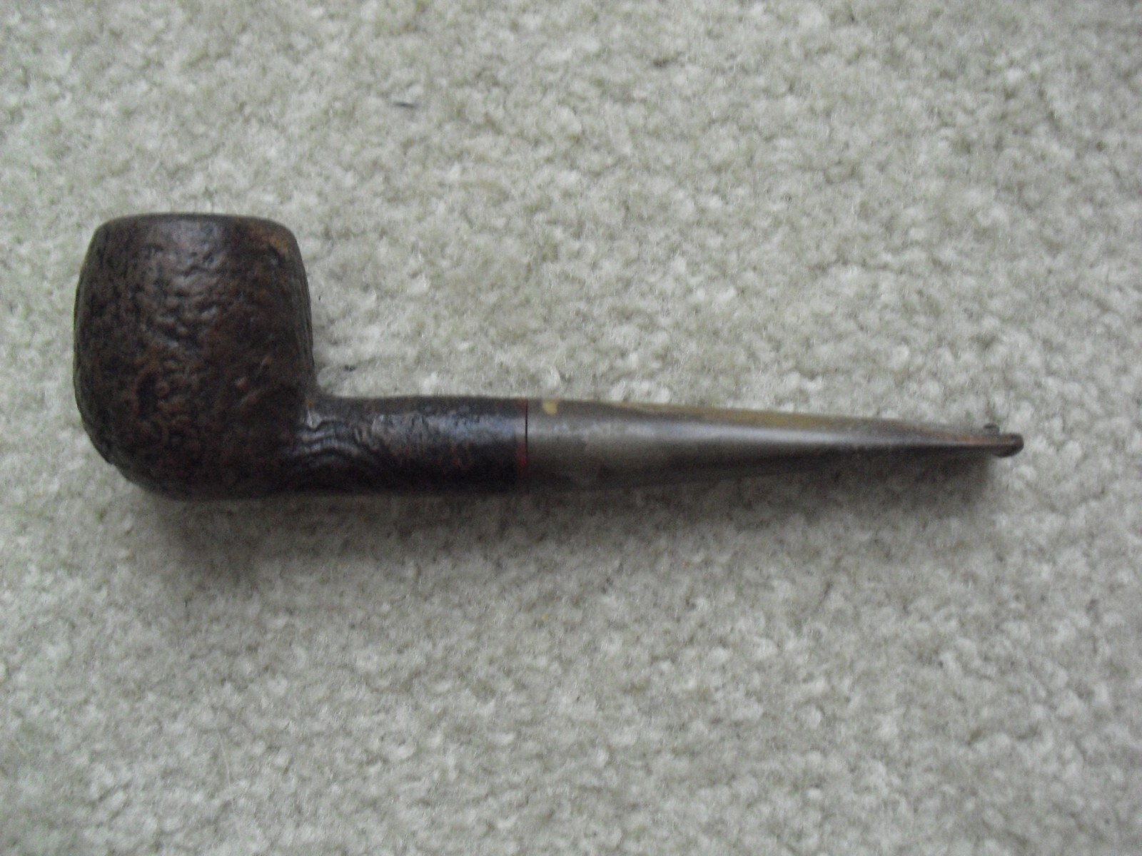 Vintage Royal Crown Windsor Giant Briar Estate Pipe 6" Long | eBay