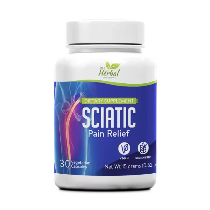 Sciatic Pain Relief - Sciatica Nerve Pain Relief - Sciatica Nerve Inflammation | eBay