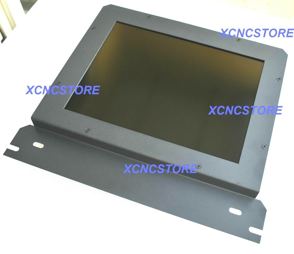 12 INCH LCD MONITOR FOR AY-12PDB MDT-1283B CRT ON MAZAK MACHINE PLUG ...