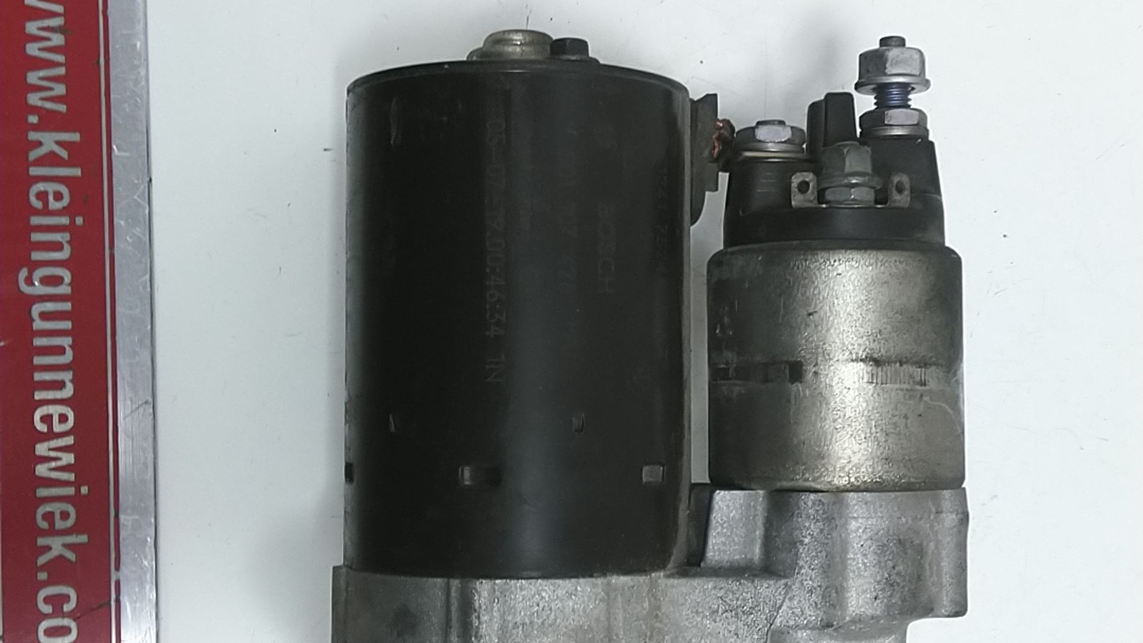 12417524843/7524843/0001107426/12417610341/7610341 ANLASSER BMW X1 (E84 ...