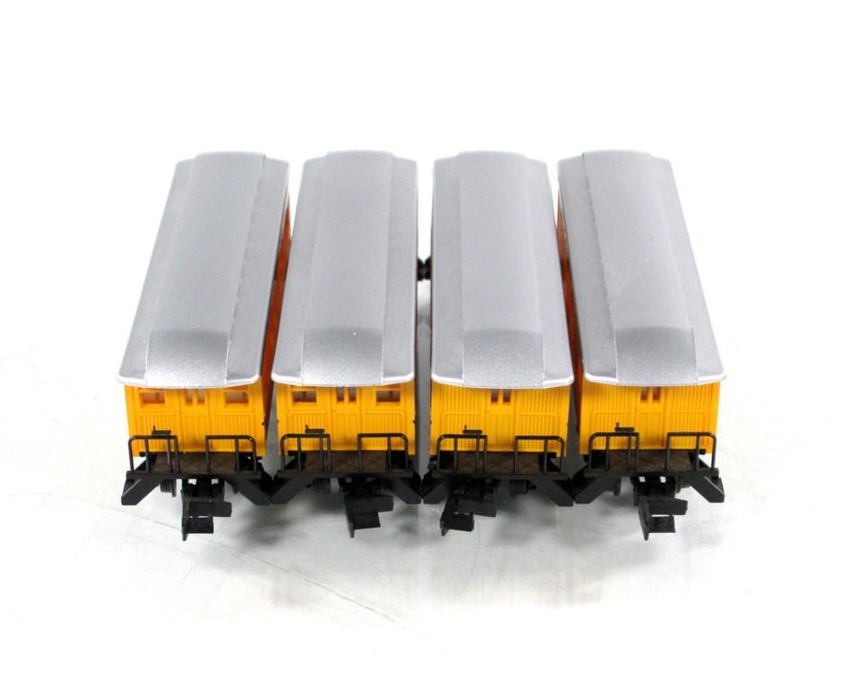 N Scale ***DENVER RIO GRANDE WESTERN SILVERTON*** Overton Set ...