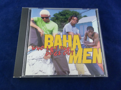Who Let the Dogs Out by Baha Men (CD, Jul-2000, Artemis Records ...