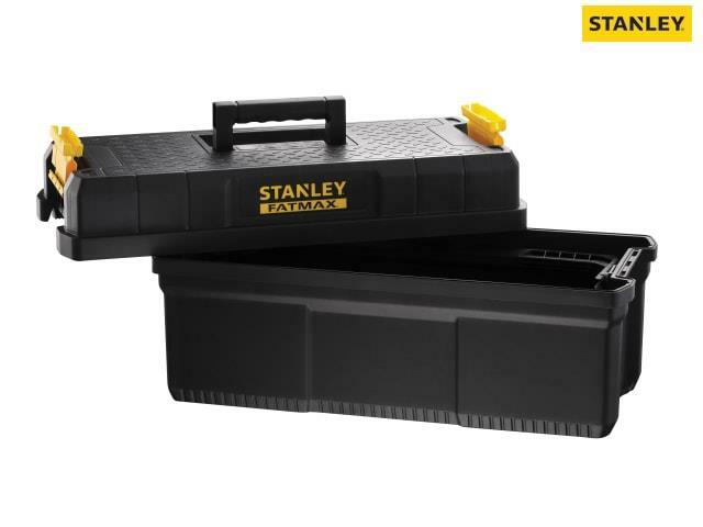 Stanley 181083 FatMax Work Step Up Platform Stool With Tote Tool ...