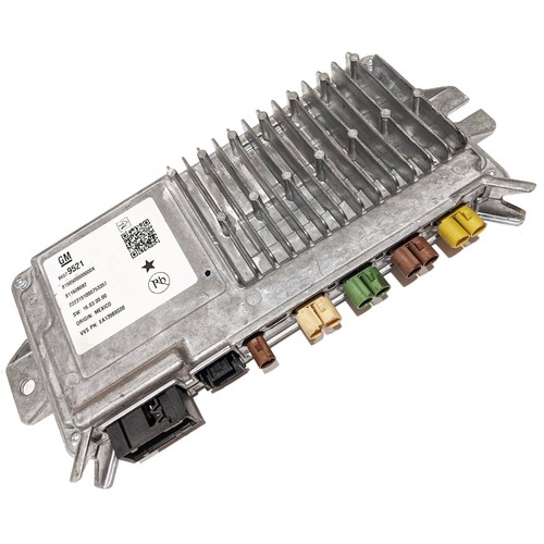 OEM Parking Aid Video Processing Control Unit GM Silverado Sierra 2024 ...