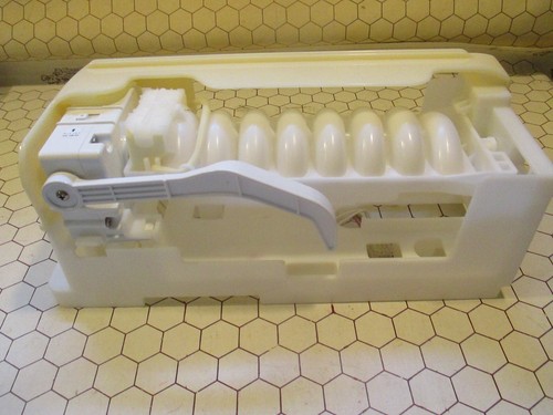 OEM Samsung Refrigerator Ice Maker DA97-07603B | eBay