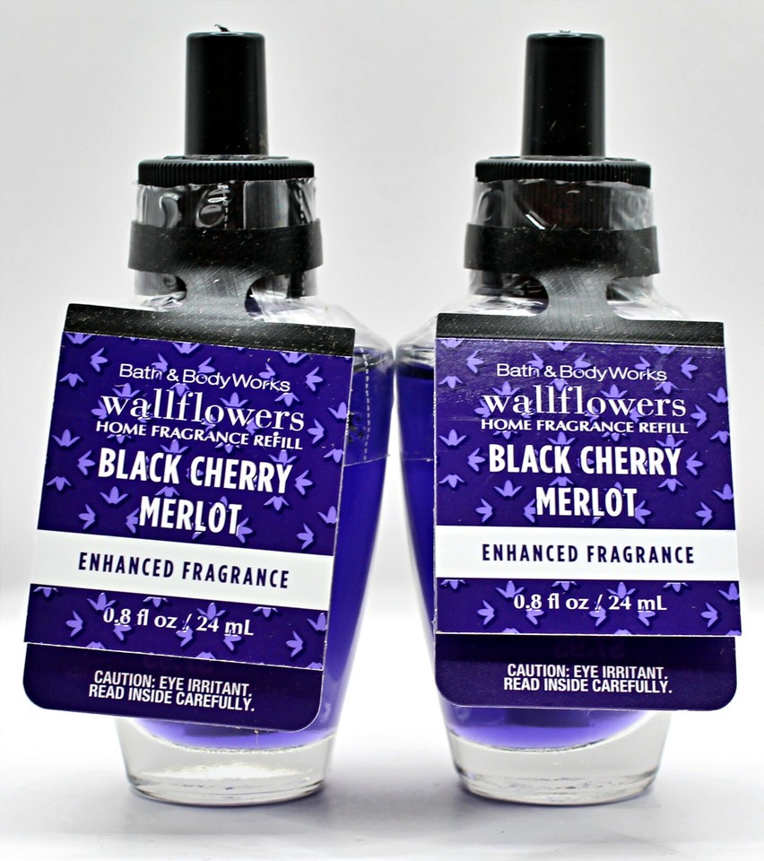 Bath and Body Works Wallflowers 2 Count Lot - YOU CHOOSE SCENT - 200 ...