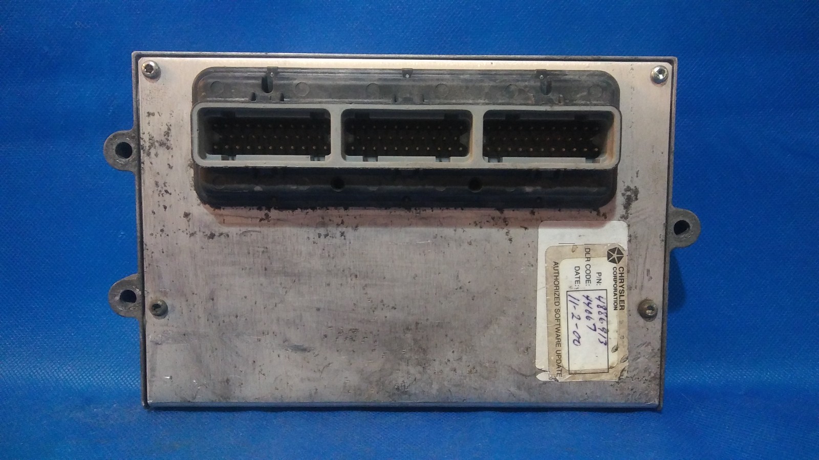 Car Ecu Tuner 2000 Dodge Ram 3500 5.9L Cummins Diesel ECU-ECM Car ...