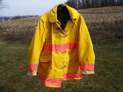Turnout Gear - Globe Firefighting Suit