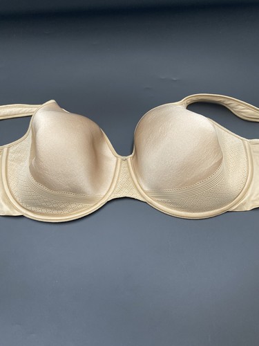 Playtex Love My Curves Size 42 DD Beige Full Figure Lightweight ...