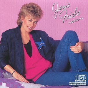 JANIE FRICKE - Janie Fricke - Greatest Hits - CD - **BRAND NEW/STILL ...