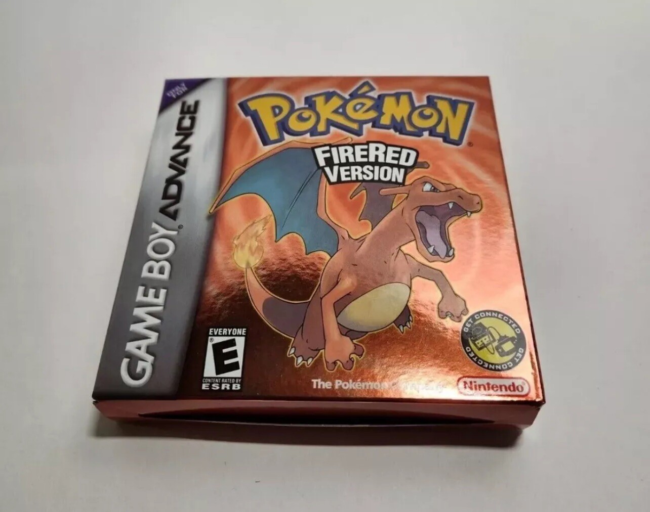 Pokemon FireRed [REPLACEMENT Box & Insert] | eBay