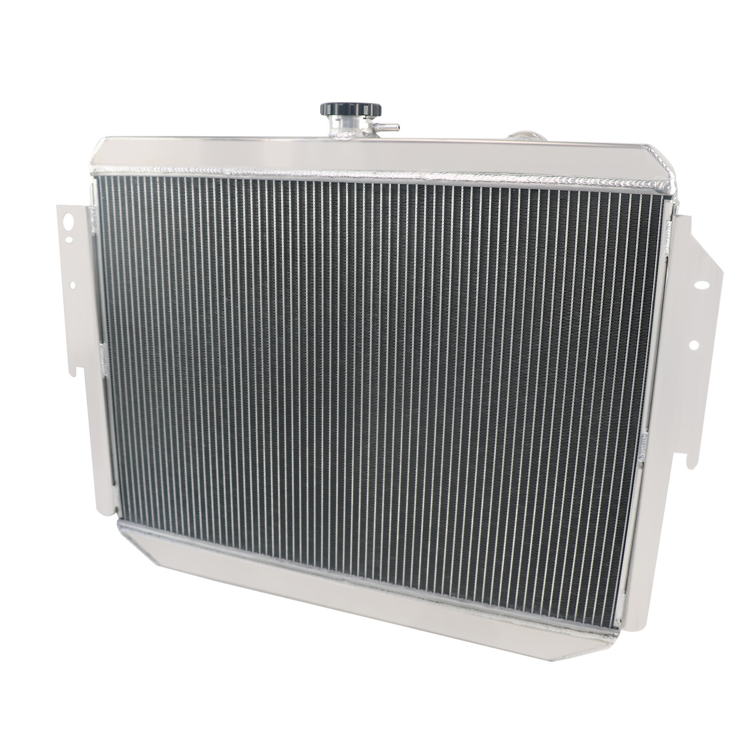 For 79-03 Dodge B150/B250/B350 RAM 1500 2500 3500 Van V8 3 Row Aluminum ...