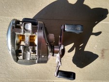 Shimano Curado 200dhsv Baitcasting Fishing Reel 7.0 1 Ratio 6 Ball ...