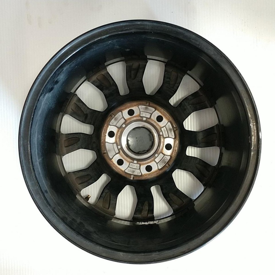 (1) Wheel Rim For Ranger OEM 90 Percent Charcoal Painted | eBay