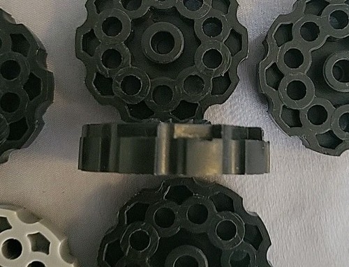 (6) 10-shot Crossman 357 Pellet Pistol Revolver Clips .177 for Speed ...