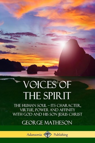 Voices of the Spirit George Matheson Taschenbuch Paperback Englisch ...