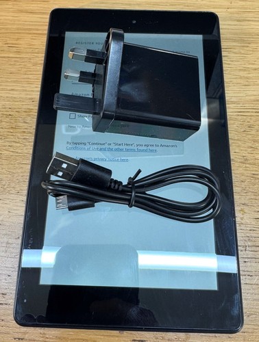 Amazon Kindle Fire Tablet HD 8 (8th Gen) 2018 16GB +128GB Wi-Fi M8S26G ...