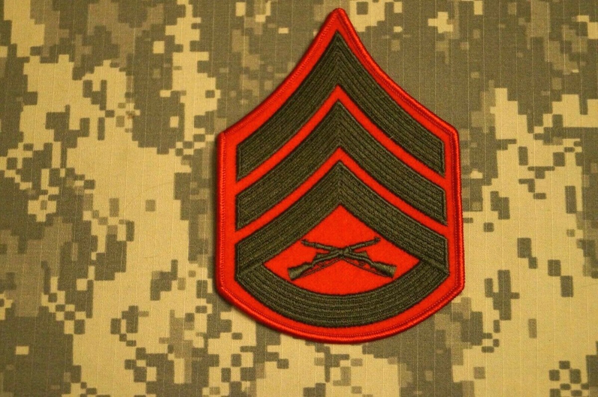 Staff Sergeant Rank Usmc