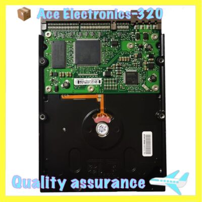 ST3160815A Seagate Barracuda 160GB 7200RPM PATA IDE 3.5" Desktop Hard ...